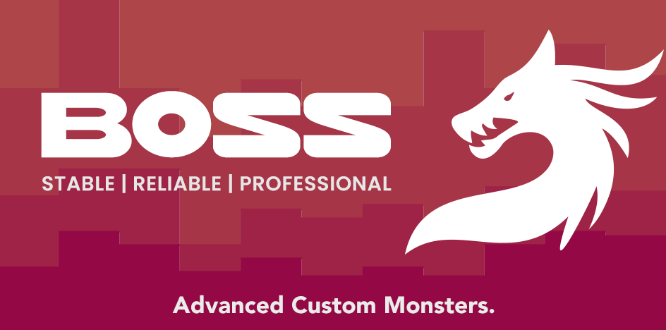 Boss - Unbelievable Custom Monsters | BuiltByBit